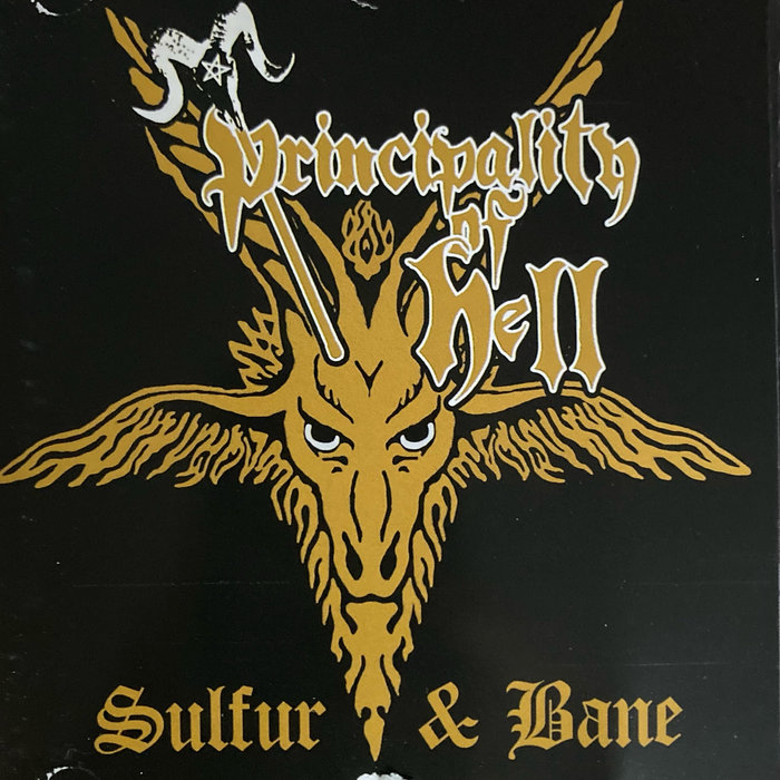 Sulfur & Bane | PRINCIPALITY OF HELL | NECROMANTIA / THE MAGUS