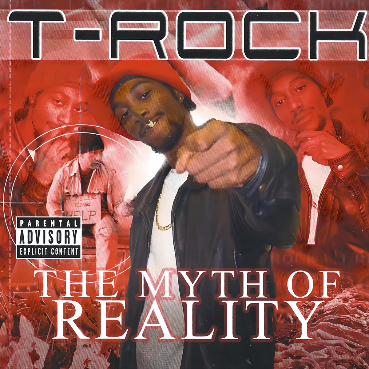 The Myth Of Reality | T-Rock | Sun City Publishing, LLC