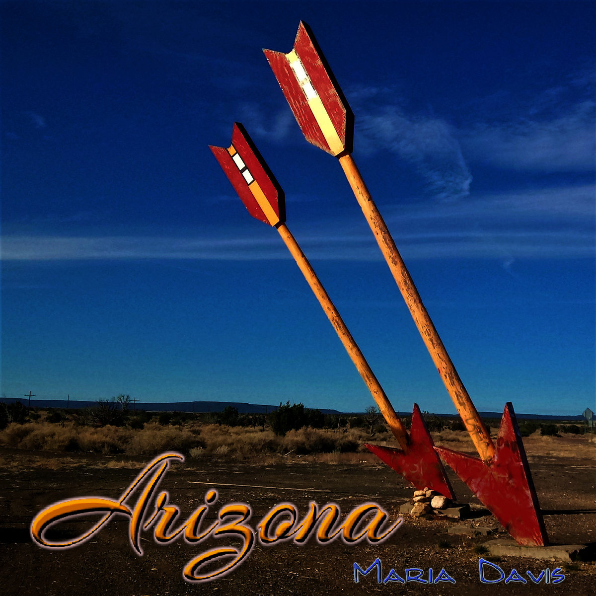 Arizona | Maria Davis