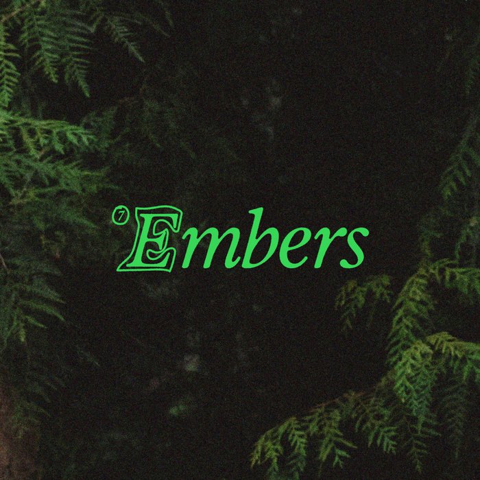 Embers | Rupert Cox