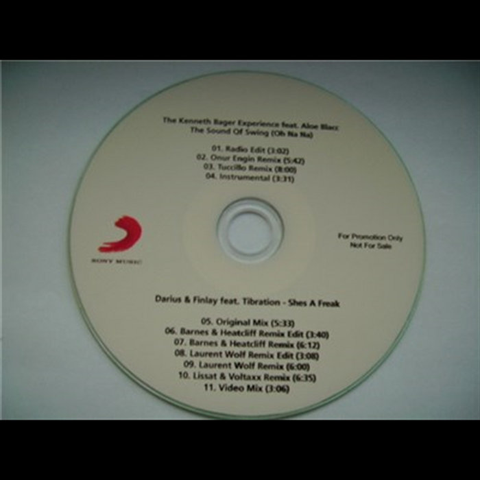 The Sound Of Swing Oh Na Na Shes A Freak | The Kenneth Bager Experience