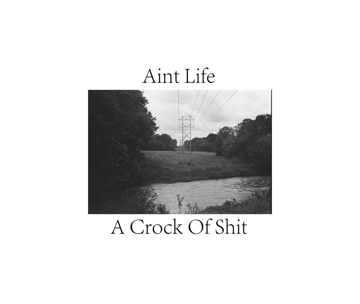 Aint Life A Crock Of Shit | Dimboi