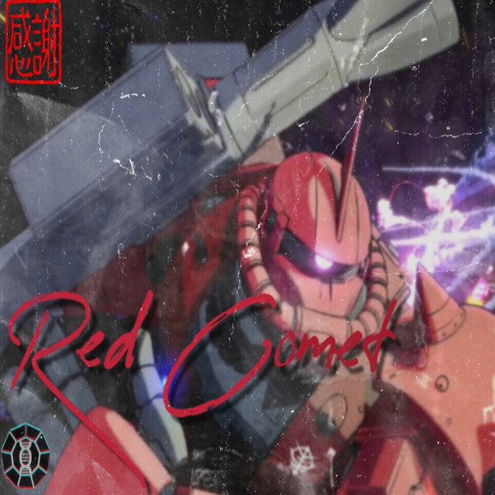 The Red Comet Tape | SINAI | DREAMSCAPE Media Group