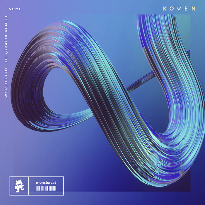 Numb / Worlds Collide (Grafix Remix) | Koven | Monstercat