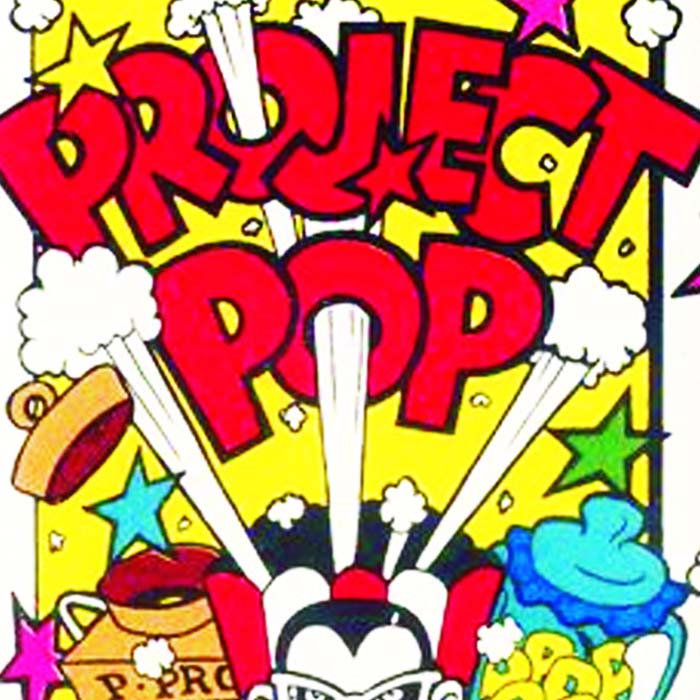 Project Pop | Project Pop
