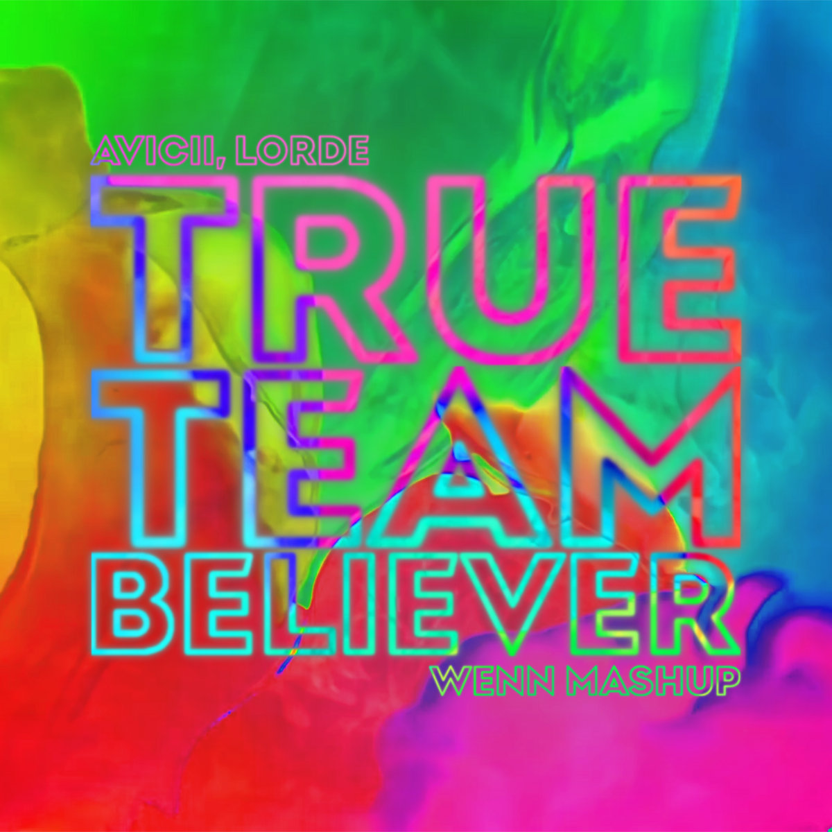 Team Lorde Album Cover