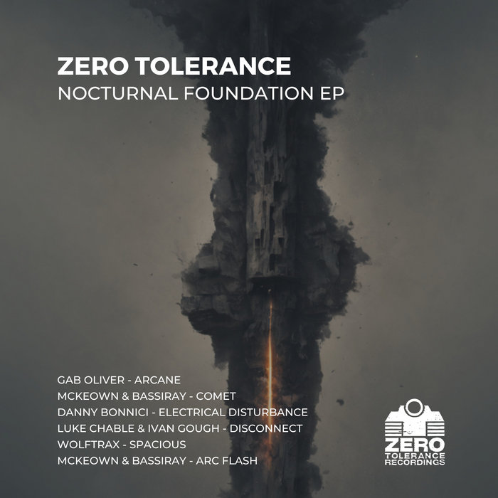 Nocturnal Foundation EP | Gab Oliver, McKeown & Bassiray, Danny Bonnici ...