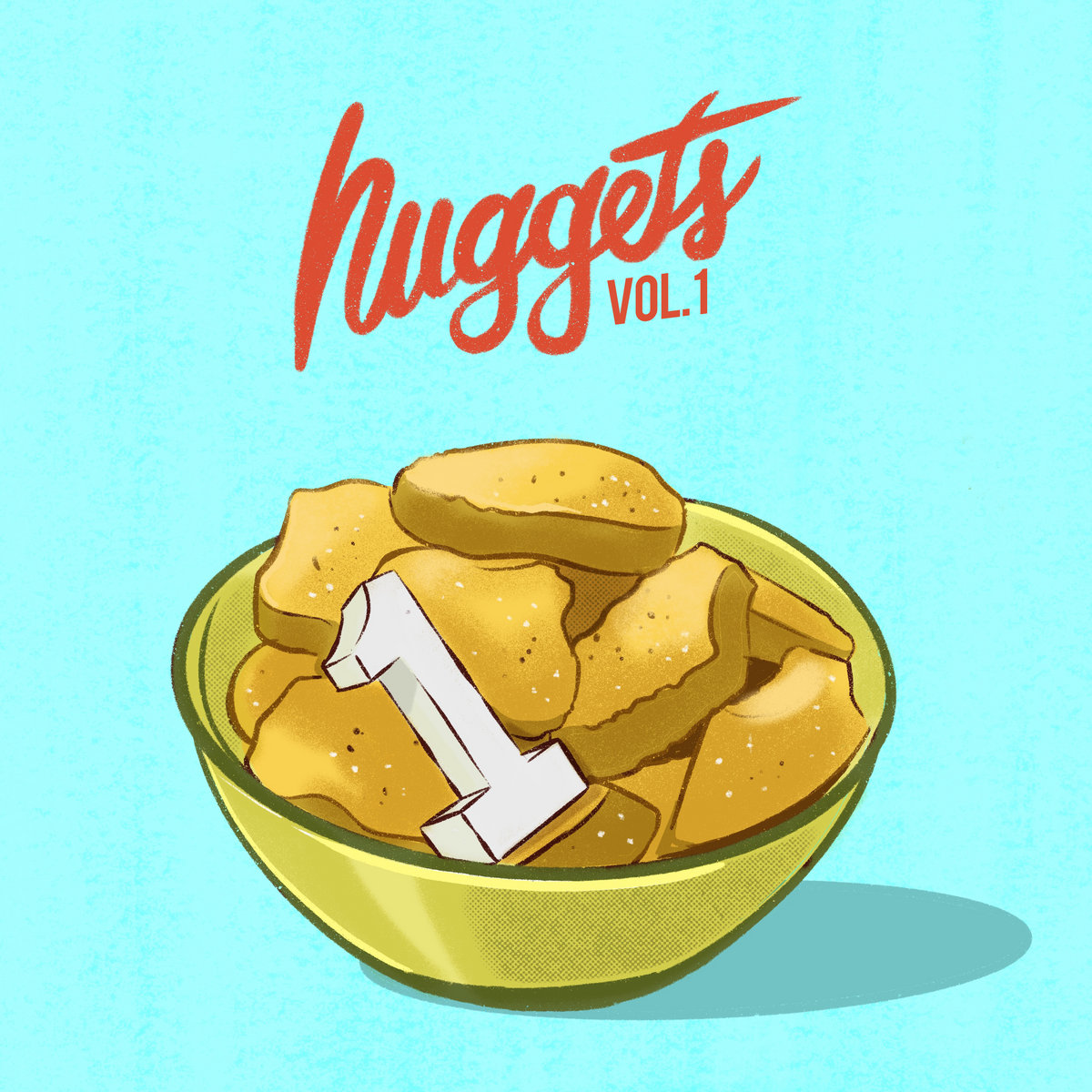 Nuggets Vol. 1 | Waizu