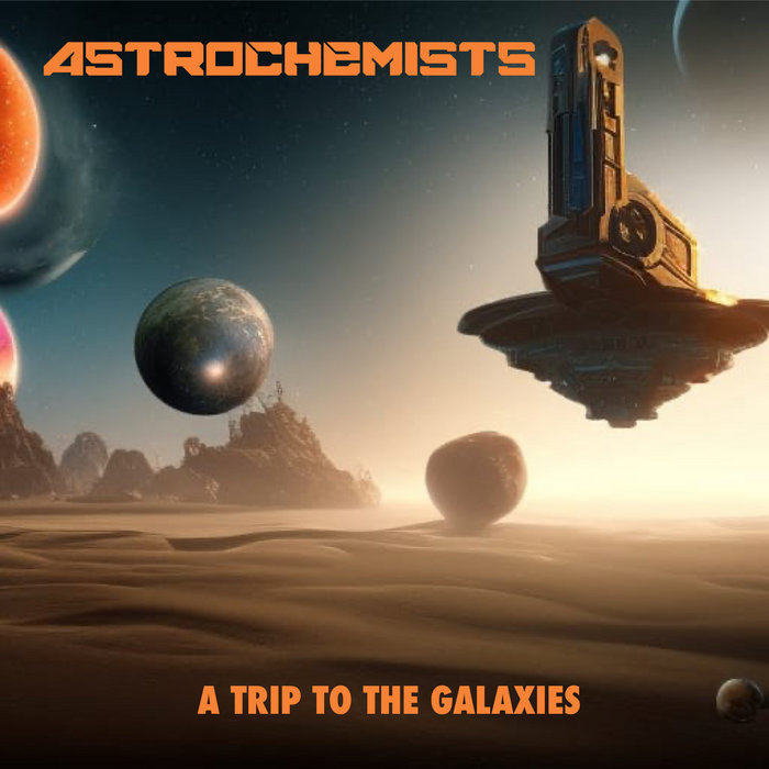 A Trip to the Galaxies | Astrochemists