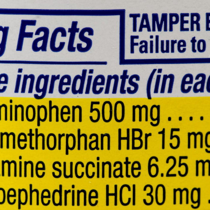 Active Ingredient #1 | The Active Ingredient
