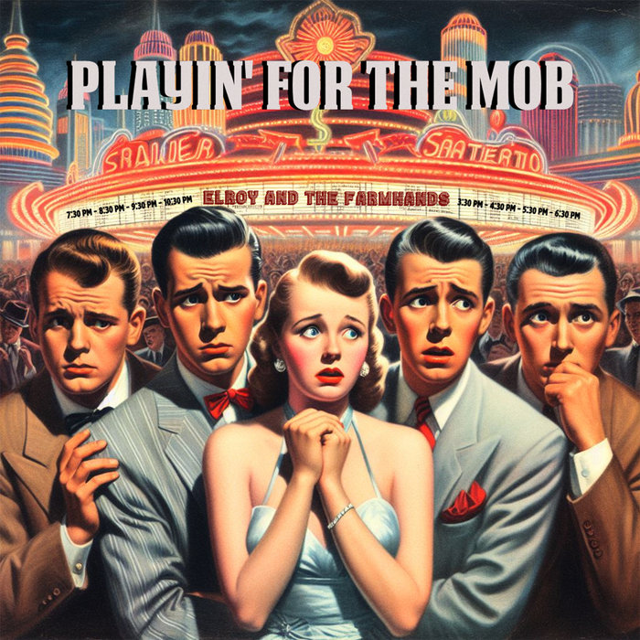 Playin' For The Mob | Almost Vinyl