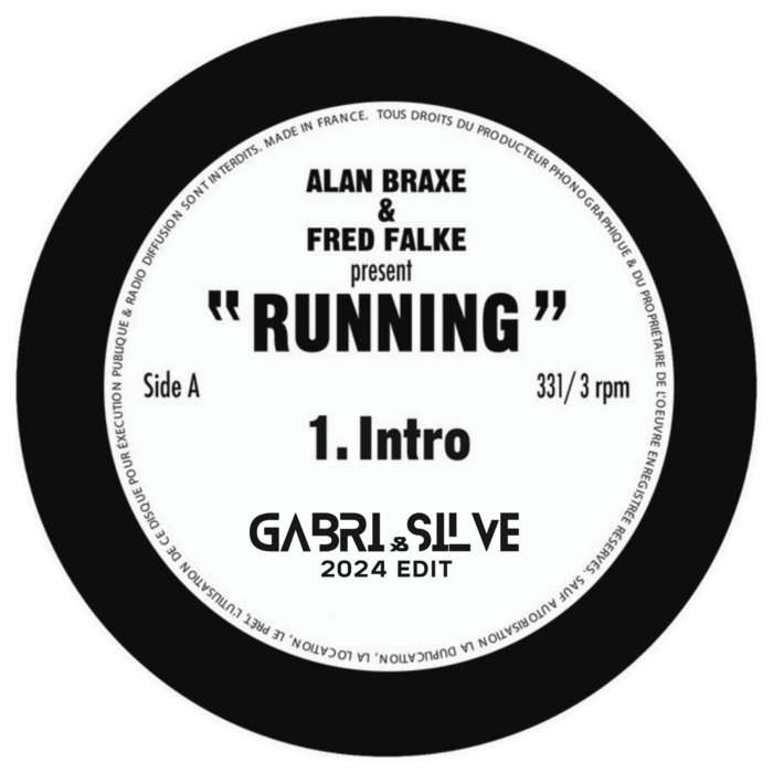 Alan Braxe, Fred Falke - INTRO (GABRI&SILVE Edit) | GABRI&SILVE