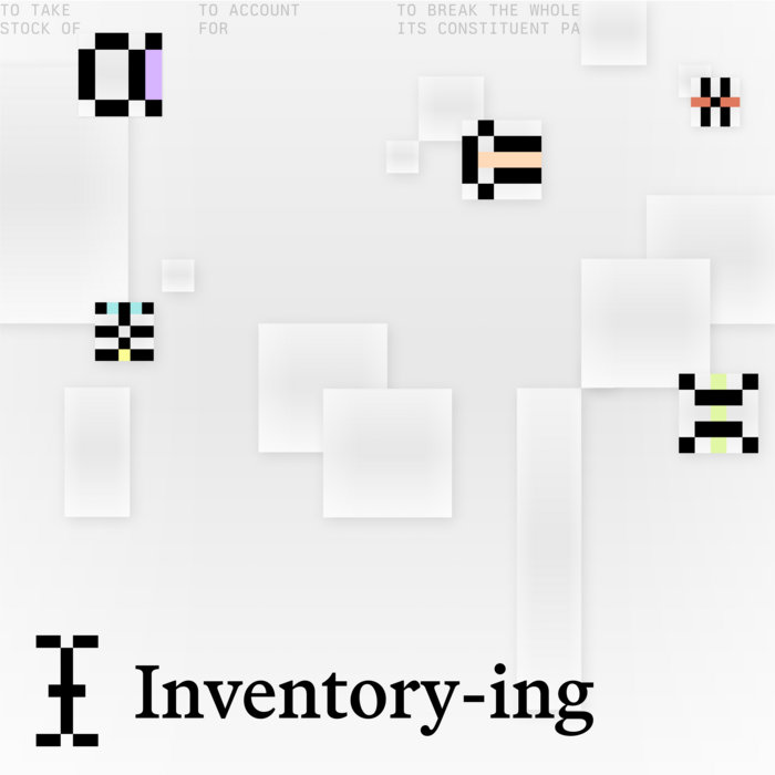 Inventory-ing Themes | Holly Waxwing