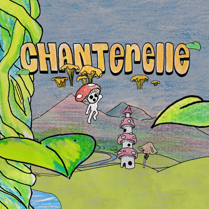 Chanterelle | Eric Watterson | Fuchsia Studios