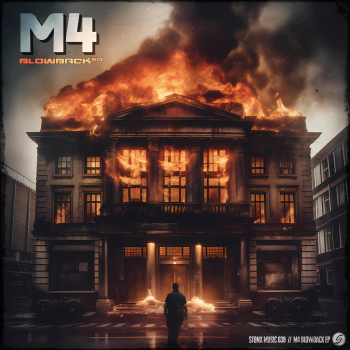Blowback | M4 | Stonx Music