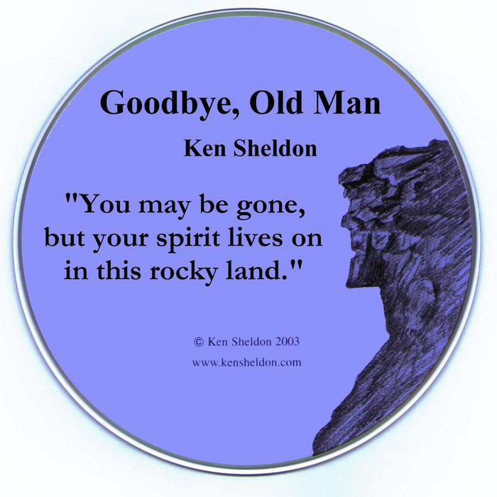 Goodbye, Old Man | Ken Sheldon
