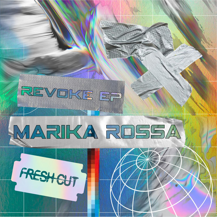 Marika Rossa - Revoke EP | Marika Rossa