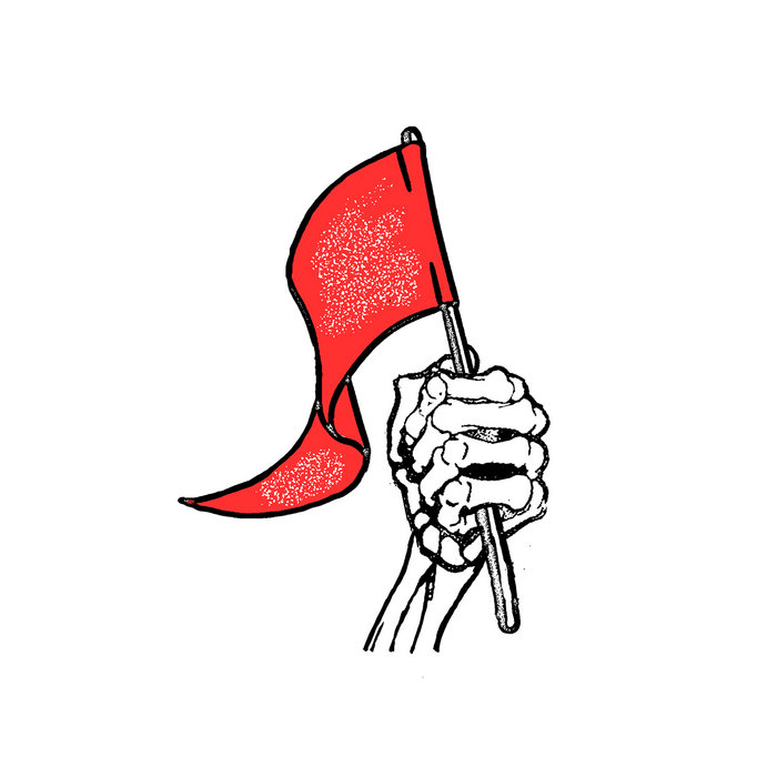 Red Flags | Smash | life lair regret records