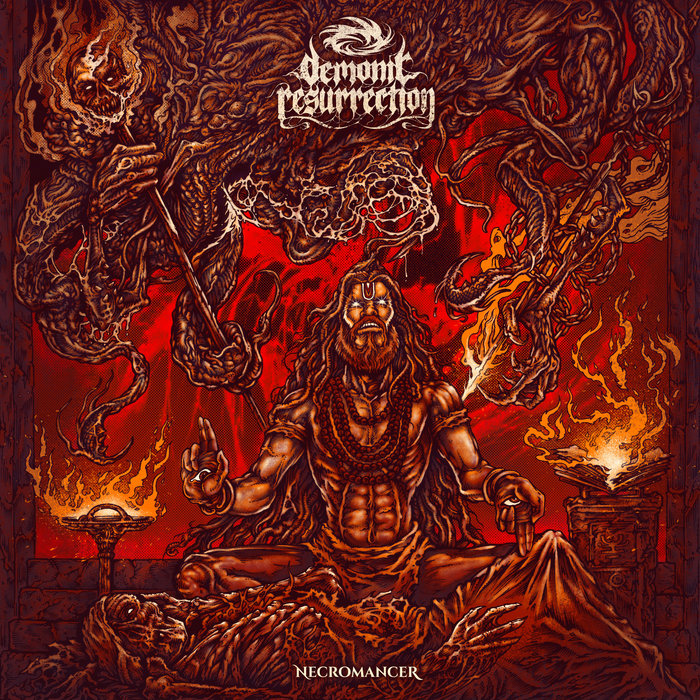 Necromancer | Demonic Resurrection