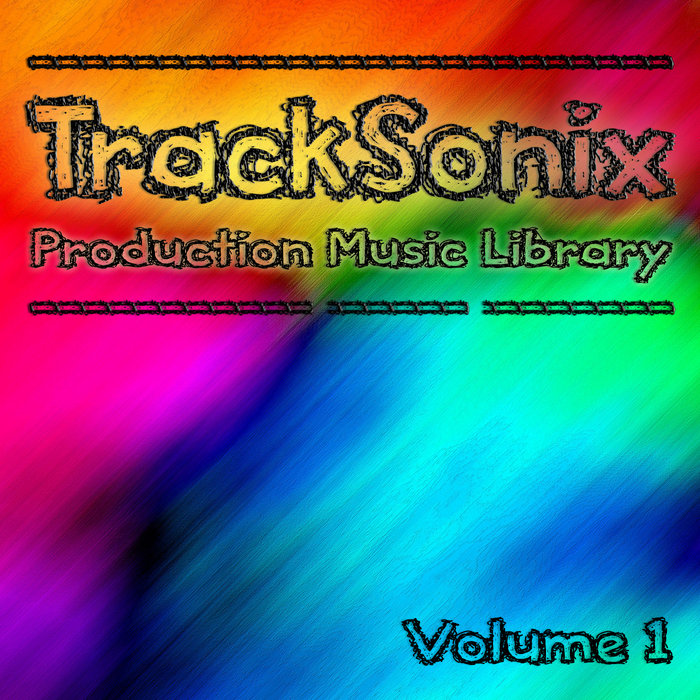 Production Music Library Vol. 1 | TrackSonix | Jon Brooks