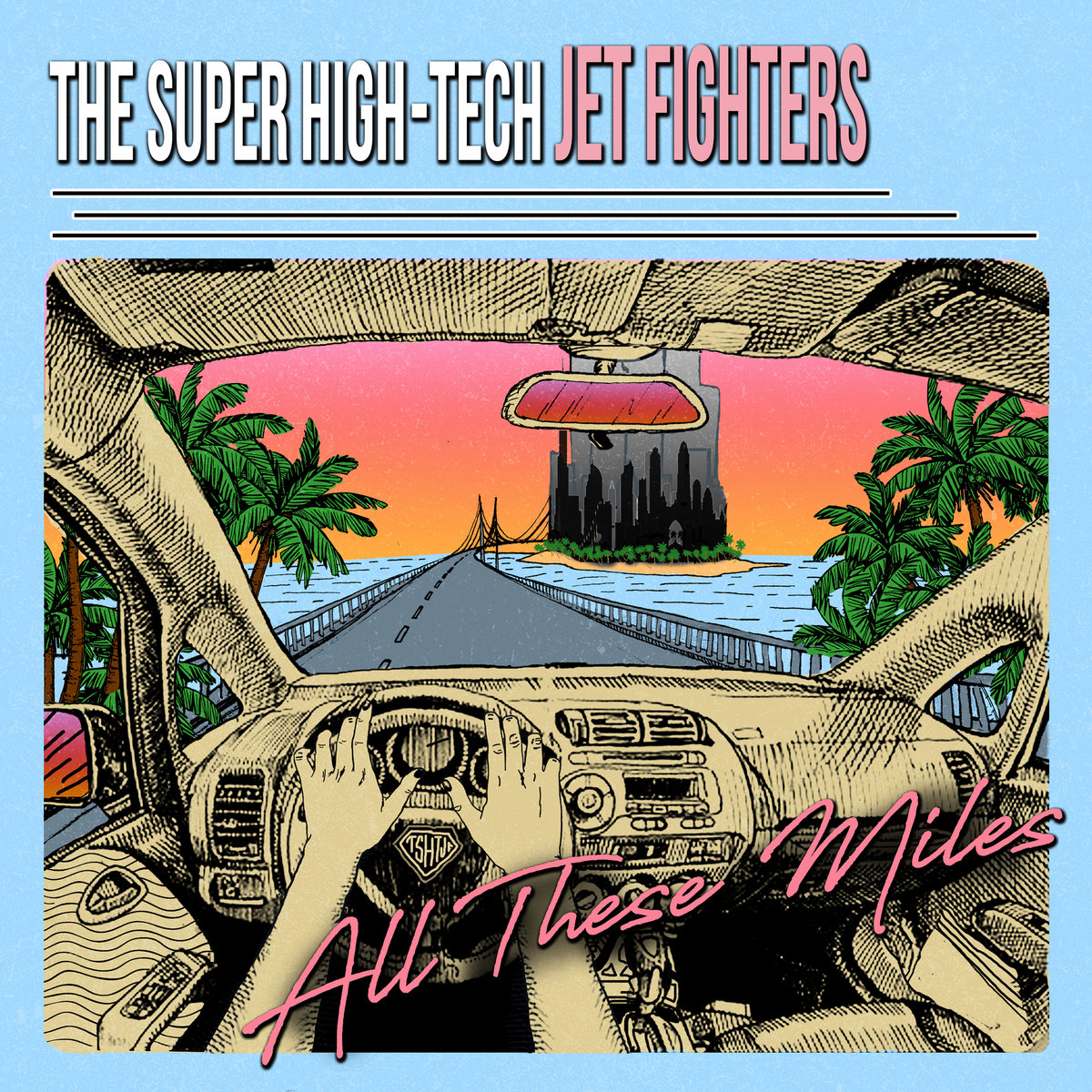 All These Miles (Extended Version) | The Super High-Tech Jet Fighters