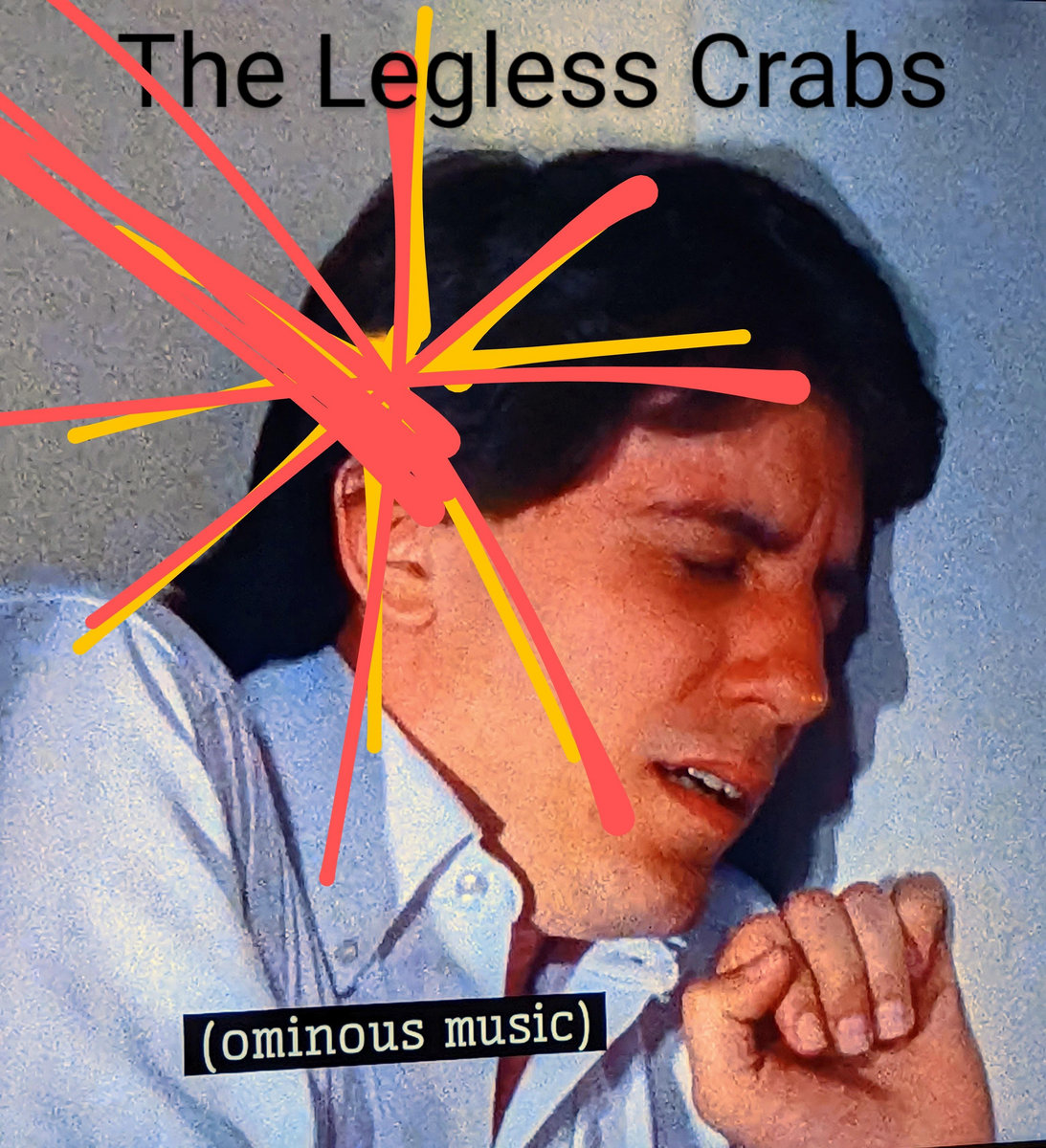 Ominous Music EP | The Legless Crabs