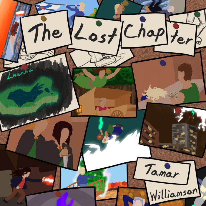 The Lost Chapter | Spaceview Media