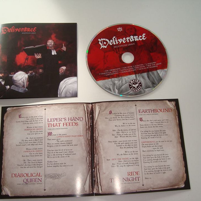 Relentless Grace | Deliverance