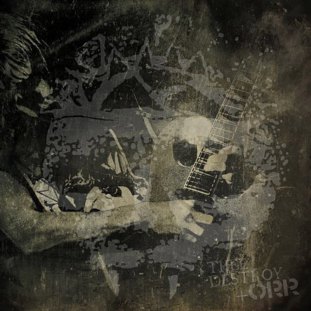 Thee Destroy+orr | Integrity