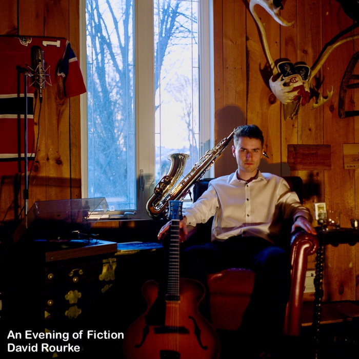 An Evening of Fiction | David Rourke