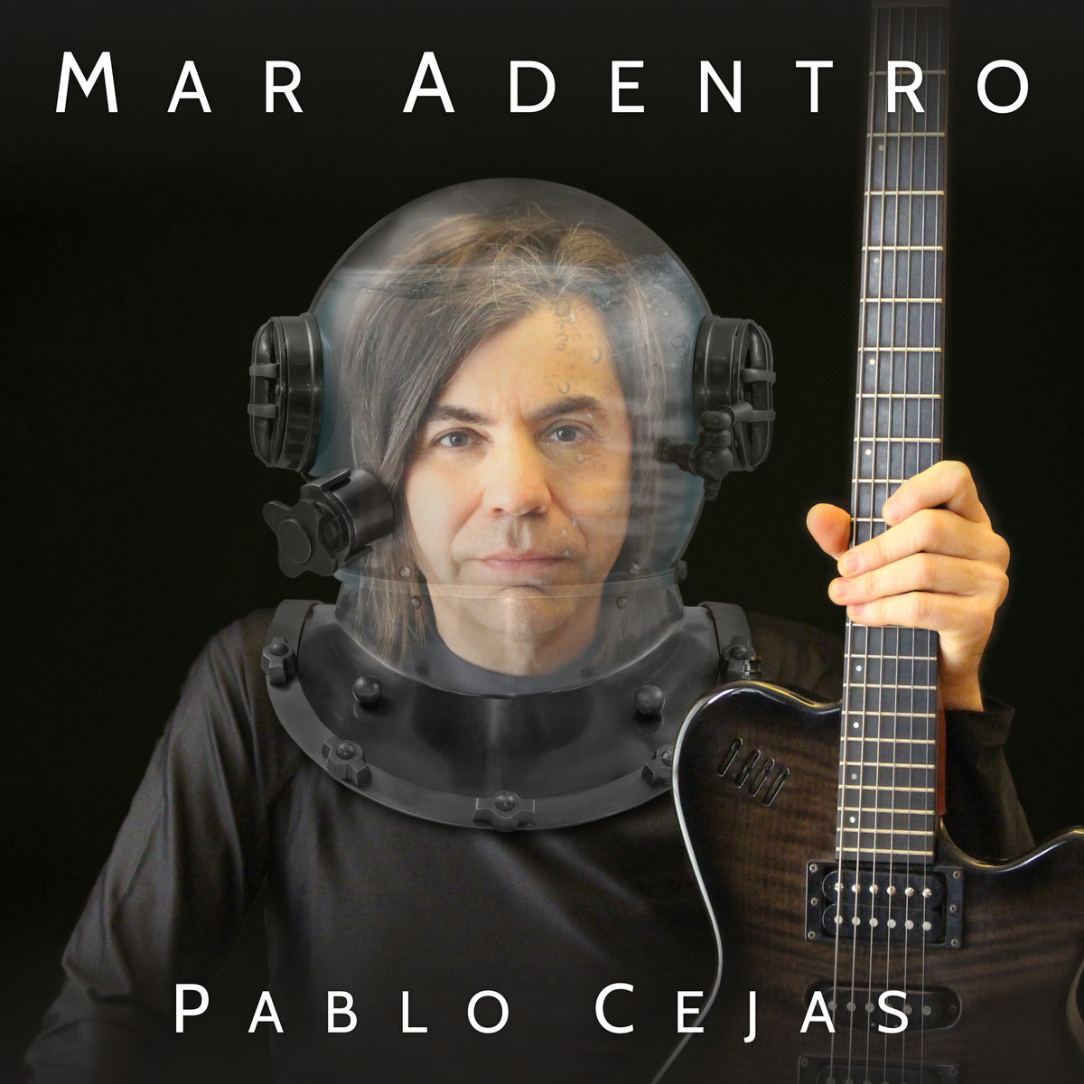 PABLO CEJAS - Mar Adentro - (2023) | VIAJERO INMÓVIL Records