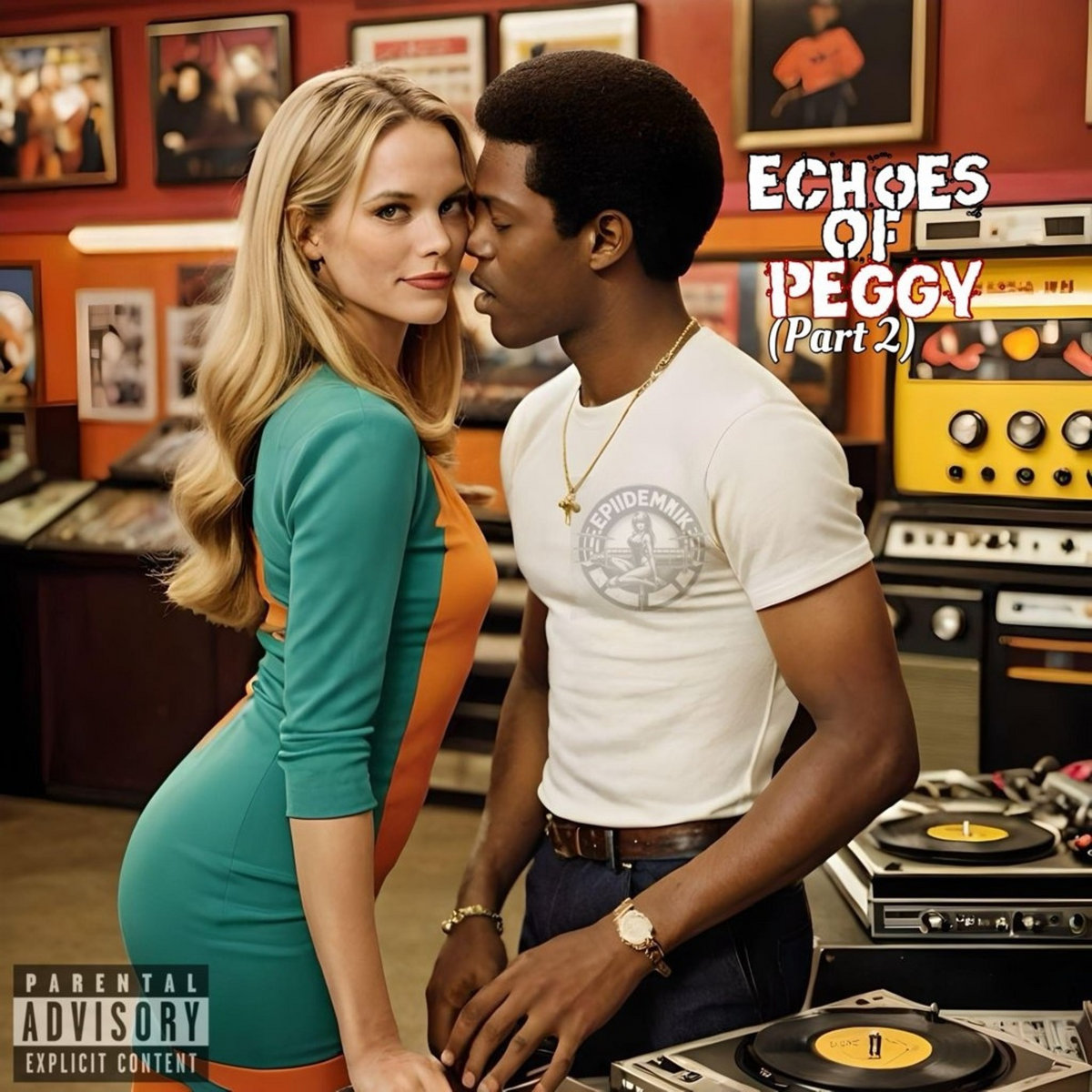 ECHOES OF PEGGY PART 2 | C Dot E, Nina Watts, Organized Game, Dende ...