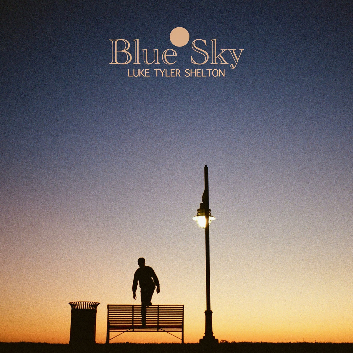 Blue Sky | Luke Tyler Shelton