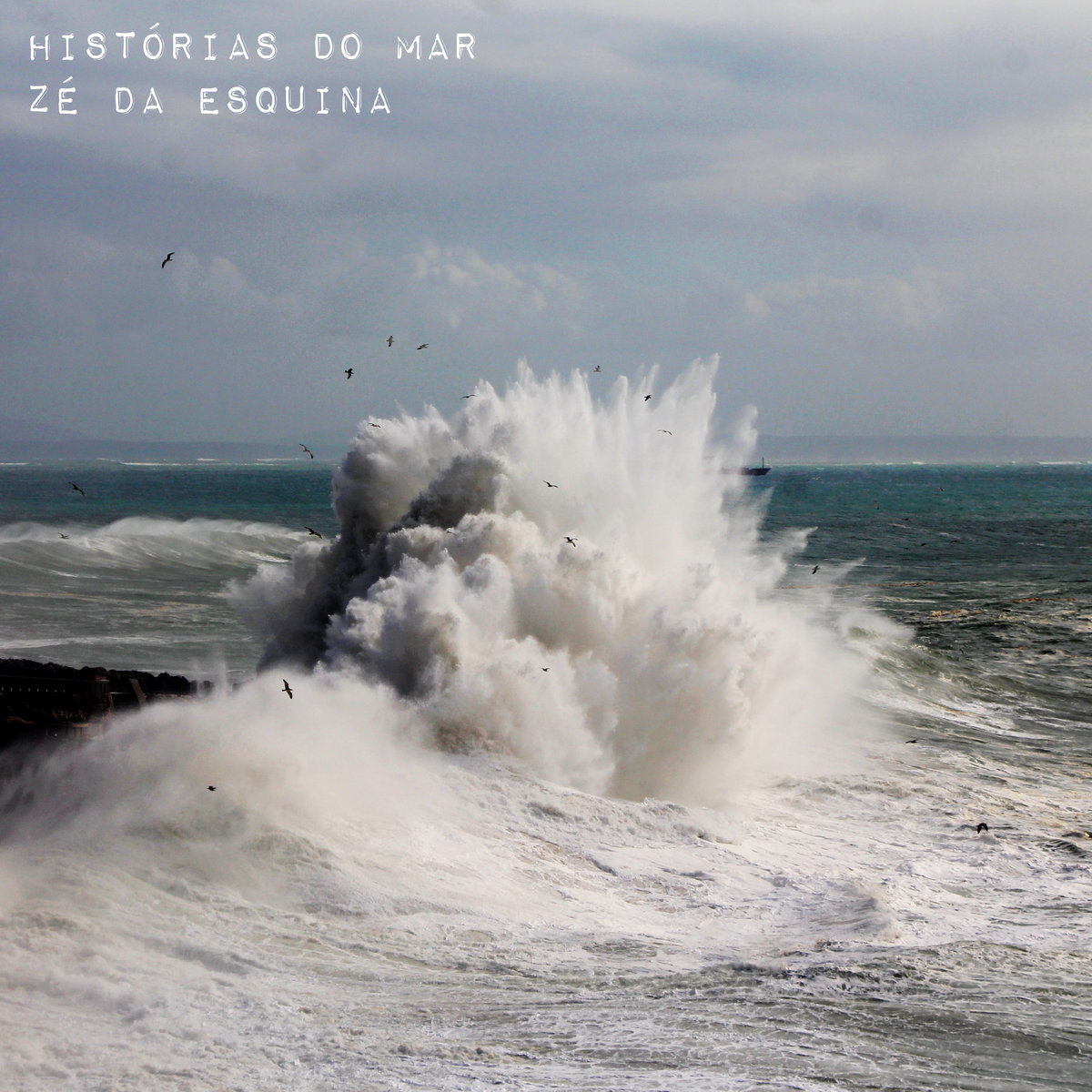 Histórias do mar | Zé da Esquina