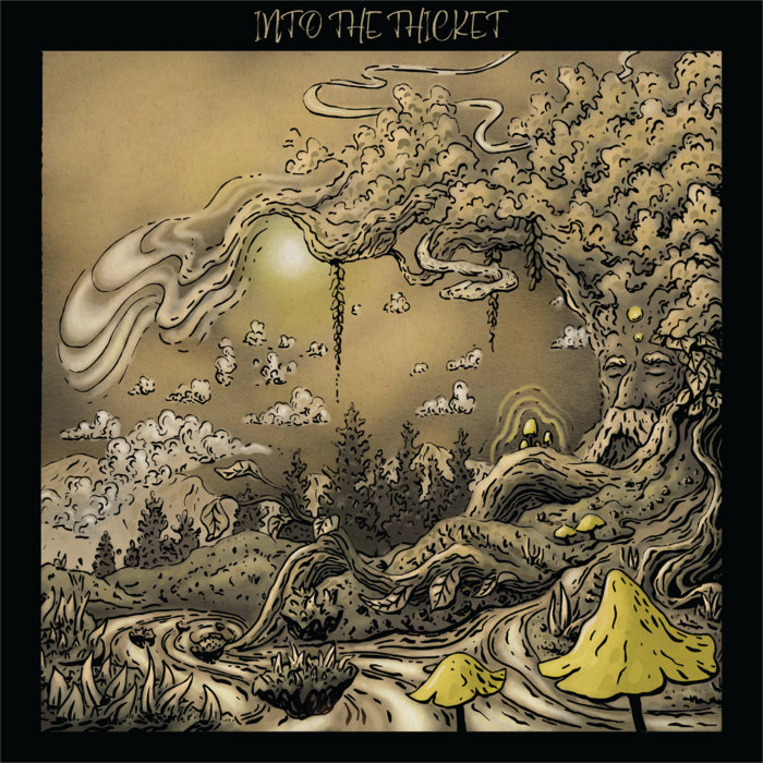 Into The Thicket | Soup Lips, Pyramid Lord, & A New Bus | Objective Audio