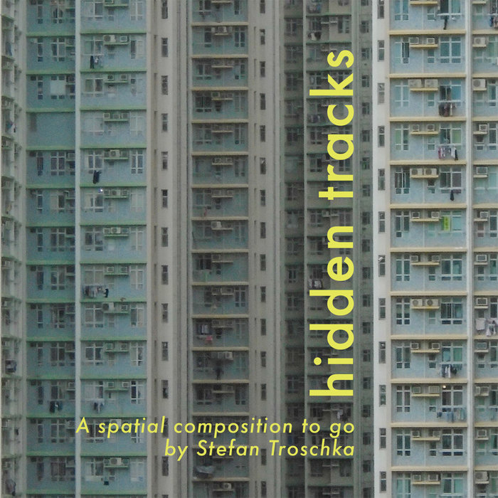 Hidden Tracks | scattre