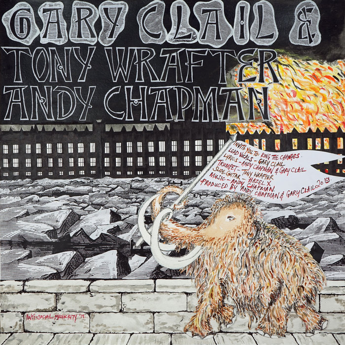 Dub The Changes | Gary Clail Soundsystem | Gary Clail