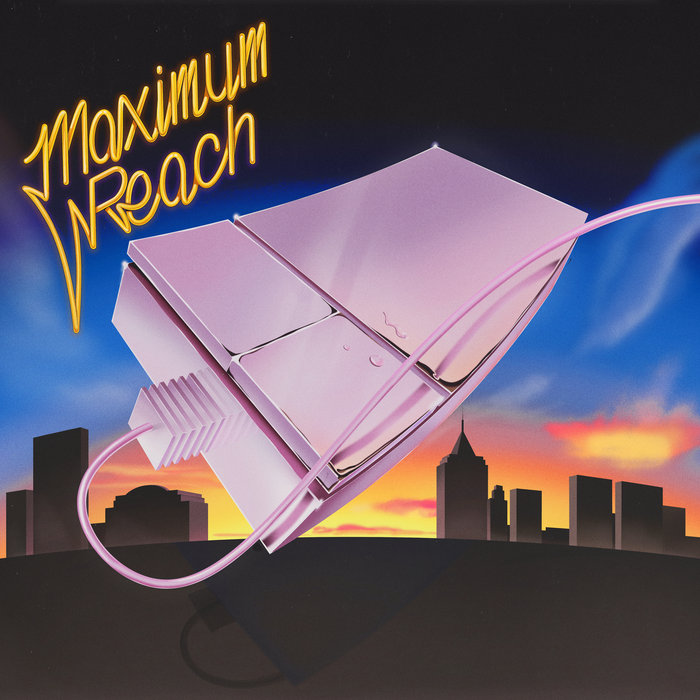 Maximum Reach | W0RK