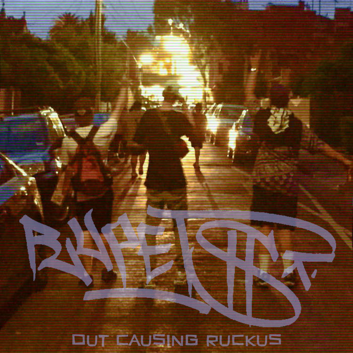 Out Causing Ruckus | Rupets