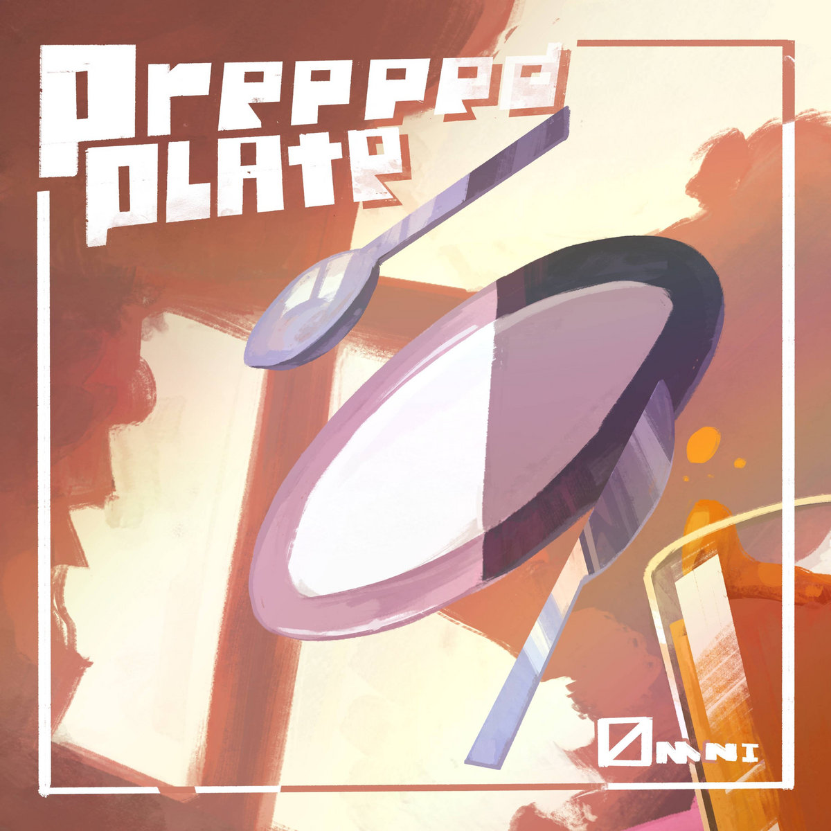 prepped plate [reheated] | 0mni