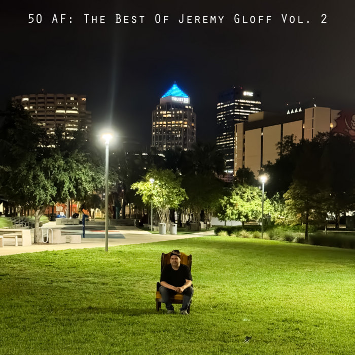 50 AF: The Best Of Jeremy Gloff Vol. 2 | Jeremy Gloff