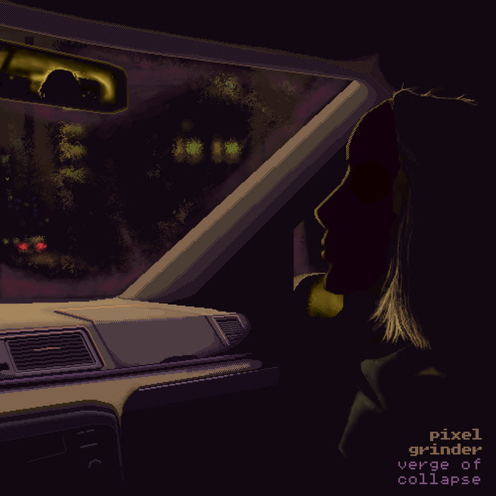 Verge of Collapse | pixelgrinder