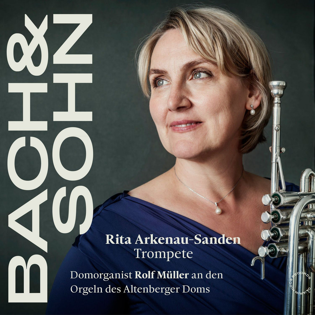 Bach & Sohn | Rita Arkenau-Sanden, Rolf Müller | Plattenfirma to go