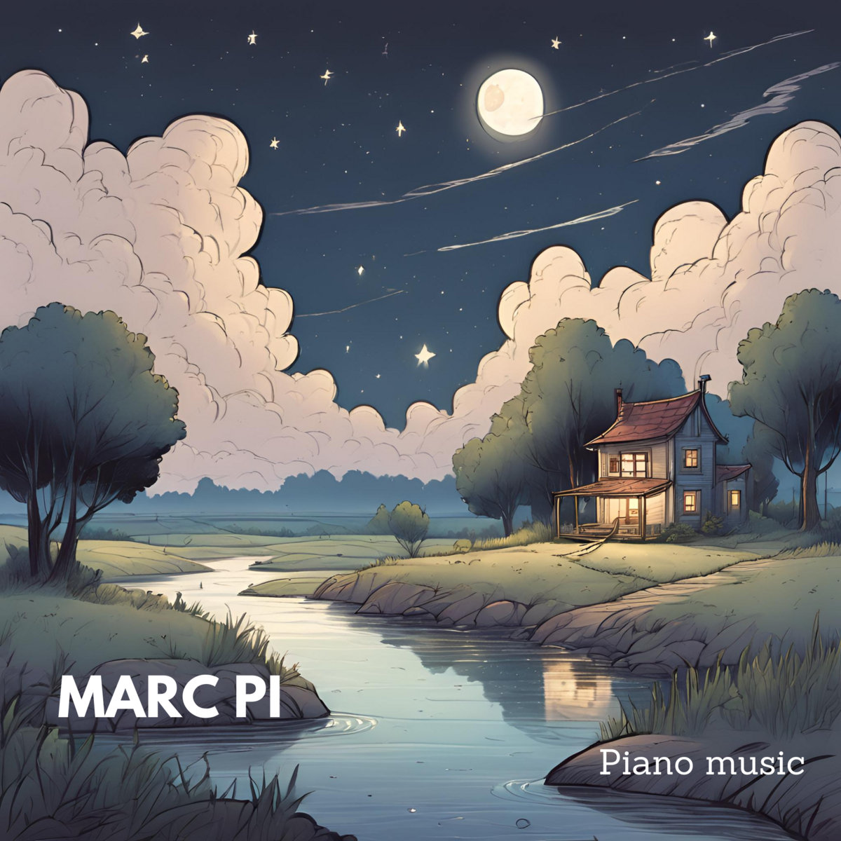 Piano Music | Marc Pi