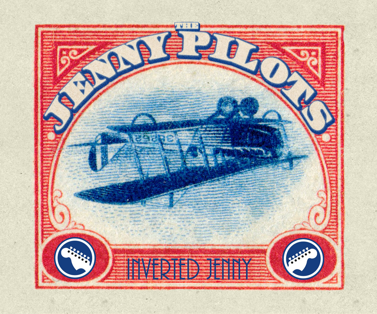 Inverted Jenny | Jenny Pilots