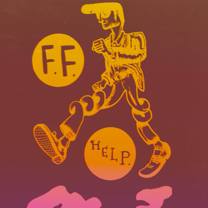 HELP | Felted Fruit | Laurie Shaw