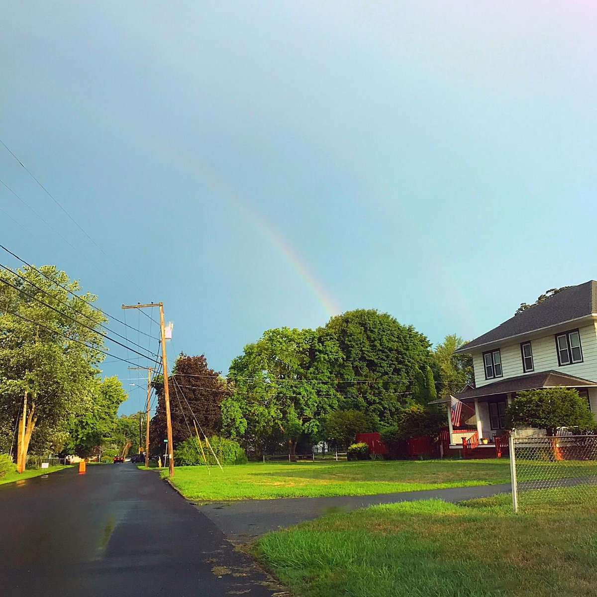 Last Night's Rainbow | Amy Rigby