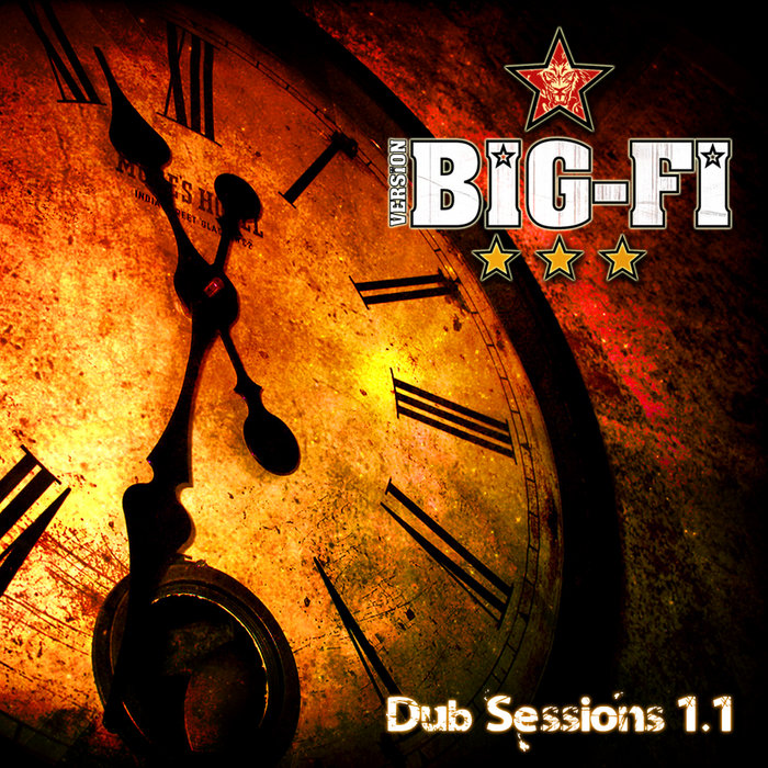 Dub Sessions 1.1 (EP) | Version Big-Fi