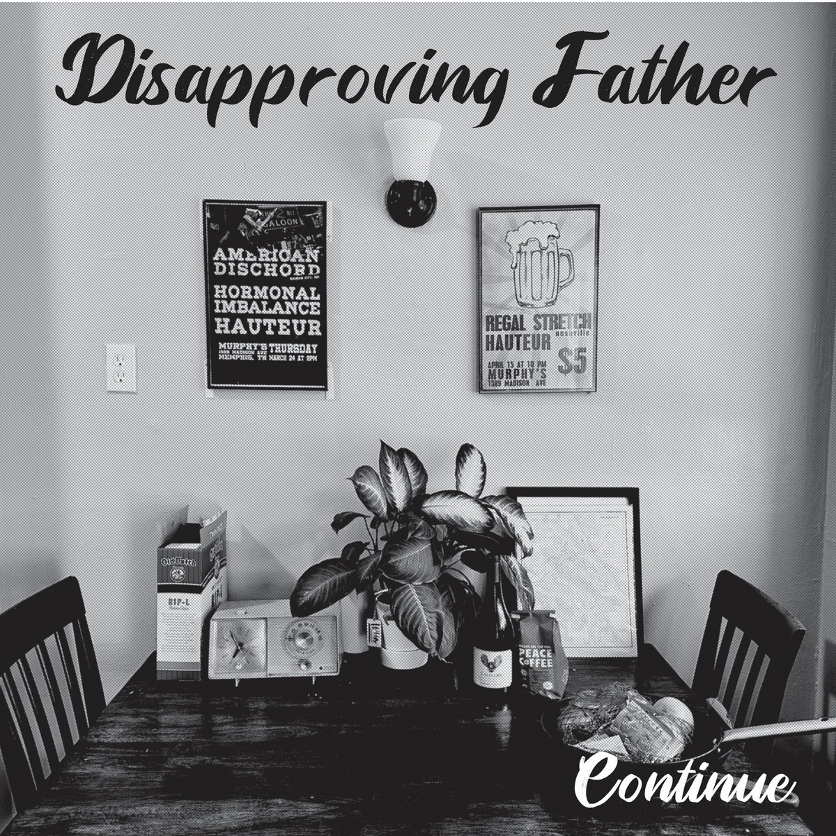Continue | Disapproving Father | Emotions False Records
