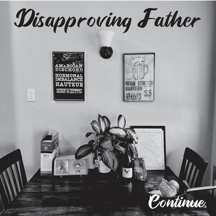 Continue | Disapproving Father | Emotions False Records
